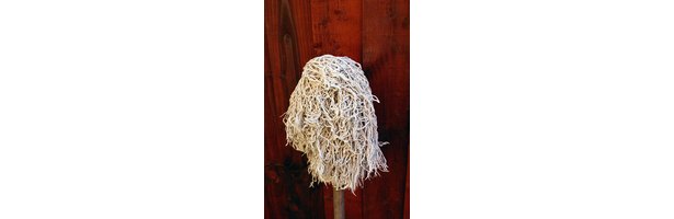 Instructions For Making A Mop Doll 9 Steps EHow