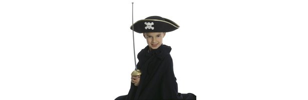 How To Make A Tricorn Hat EHow
