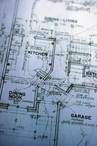 What Are Extension Lines In Technical Drawing Ehow