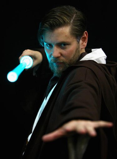 How To Make A Simple Jedi Robe EHow