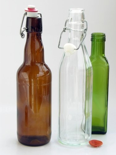How To Melt Glass Bottles At Home Ehow