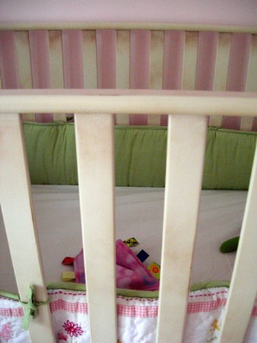 How To Make Bumper Pads For Baby Crib EHow