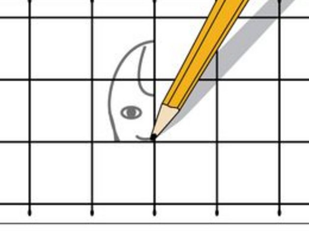 how-to-enlarge-a-drawing-using-a-grid-ehow