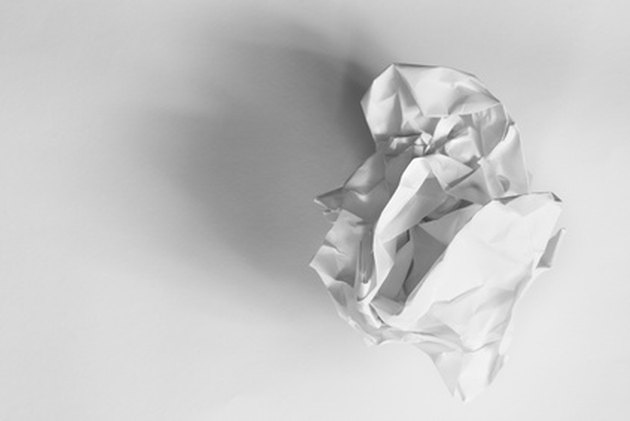 how-to-make-paper-look-like-leather-ehow