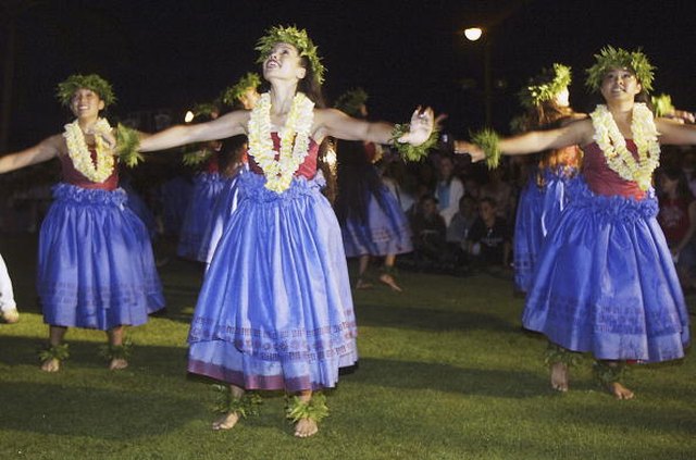 Hawaiian Party Games For Adults EHow