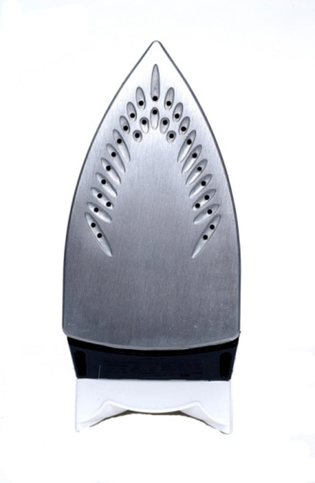How To Get Iron On Adhesive Off The Iron Ehow