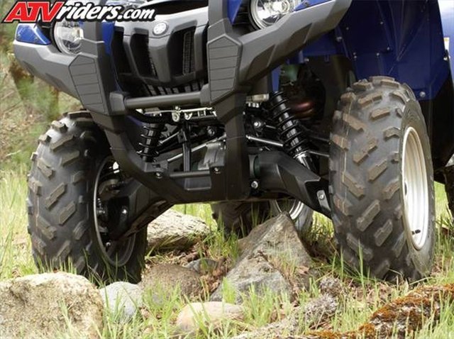 How To Repair The Front End Alignment Of An Atv Ehow