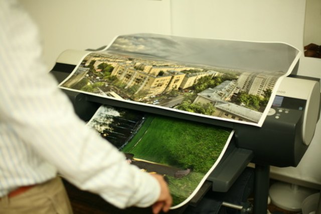 How To Print On Cotton Fabric Ehow