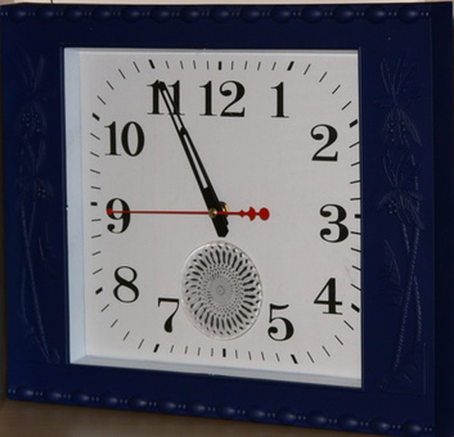 What Types Of Clocks Are There Ehow