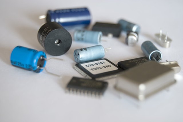 Electronic filters store