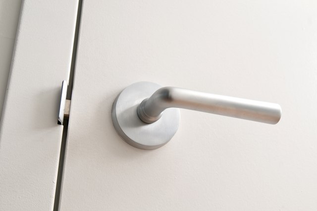 how-to-change-a-backset-schlage-ehow